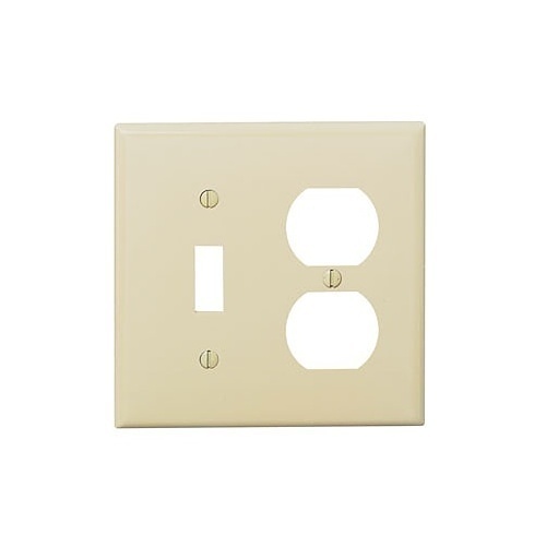 Leviton 80705-I Faceplates and Mounting Boxes