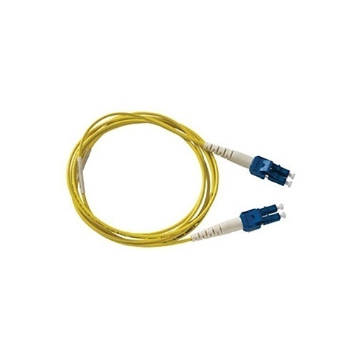 Ortronics L1-0101B2JYD0005M Connector Cables, CORE 5M 2MM DX OS2 PL YL ...