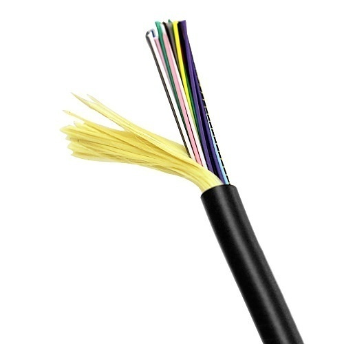 Hubbell HFCD14024P4BK Fiber Optic Cable