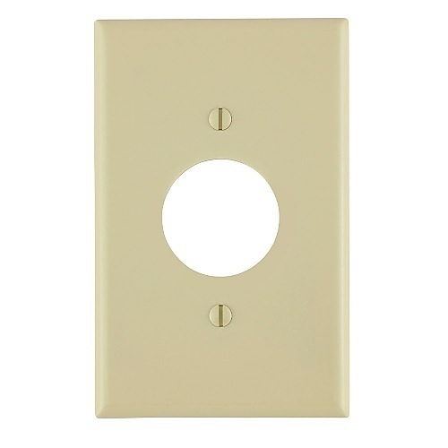 Leviton 80504-I Faceplates and Mounting Boxes