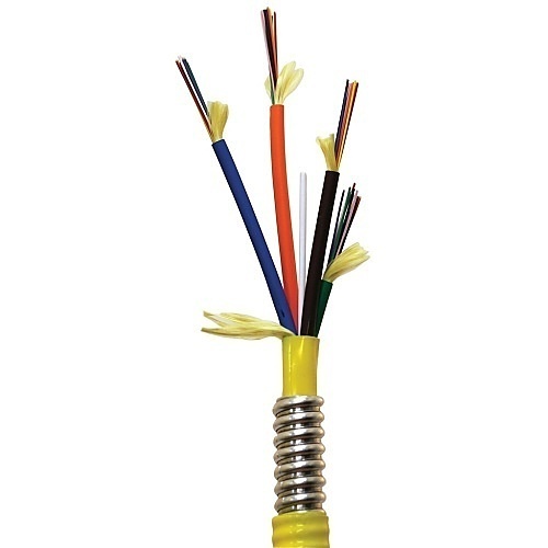 Hubbell HFCD15048RS Fiber Optic Cable