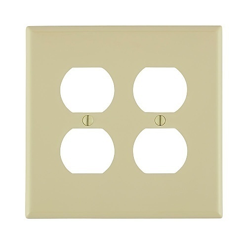Leviton PJ82-I Faceplates and Mounting Boxes