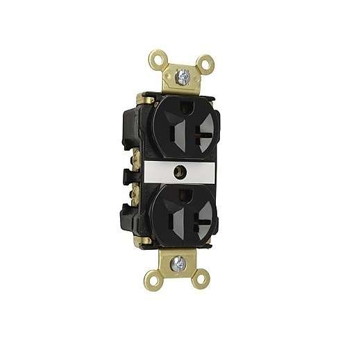 Pass & Seymour 5362-ABK Power Receptacles