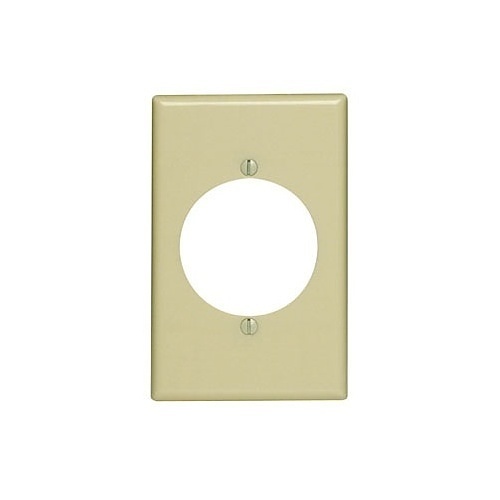 Leviton 80528-I Faceplates and Mounting Boxes