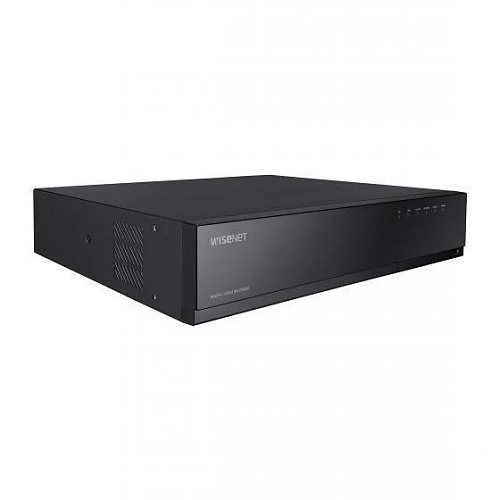 Hanwha HRX-1635-36TB 5-in-1 16-Channel Pentabrid DVR, 36TB