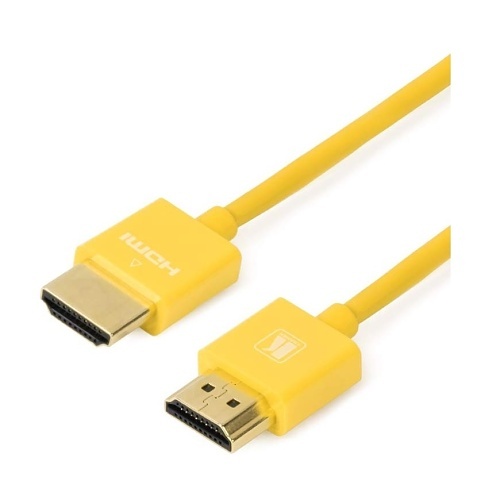 Kramer C-HM/HM/PICO-10 Ultra-Slim Flexible High-Speed HDMI Cable with ...
