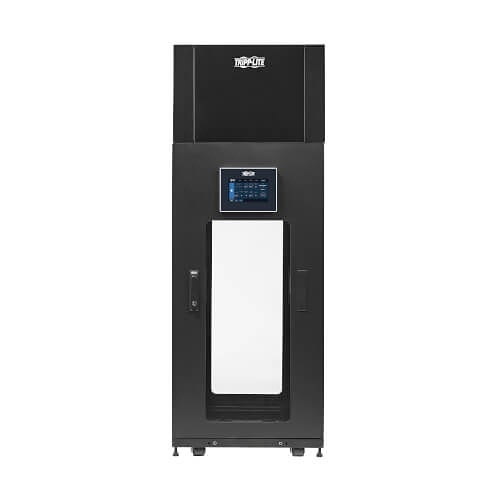 Tripp Lite SRCOOL3KTP33U SmartRack 33U Standard-Depth Self-Cooling Rack ...