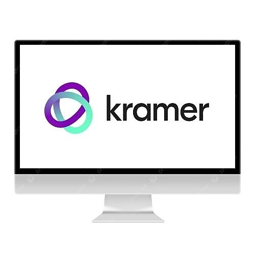 Kramer VSM-ON-CLOUD-DSS-SUB-1Y Digital Signage Subscription for 1-Year ...