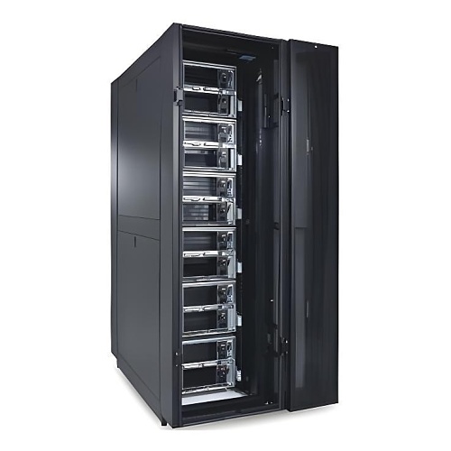 APC ACCS1001 American Power Conversion Rack Air Containment Rear ...