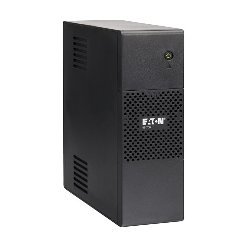 Eaton Tripp Lite 5S700 5S UPS, 700VA, 420W 120V, 5-15P Input, 8 5-15R ...
