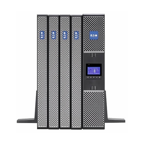 Eaton Tripp Lite 9PX1500RTN-L Online Double-Conversion UPS, 5-15P, 8x 5 ...
