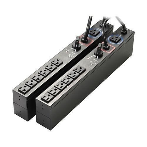 Eaton Tripp Lite EHBPL2000R-PDU1U Rackmount Power Distribution Unit, 6 ...