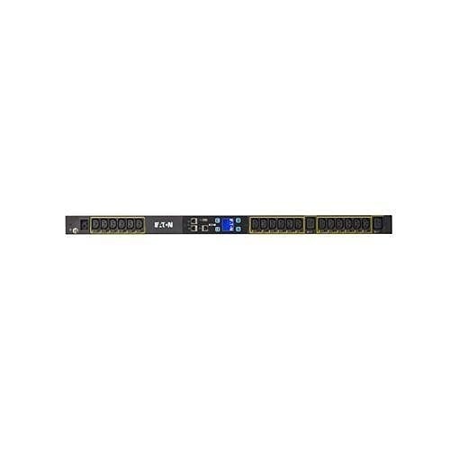 Eaton Tripp Lite EMI103-10 EATON Metered Input Rack Power Distribution ...