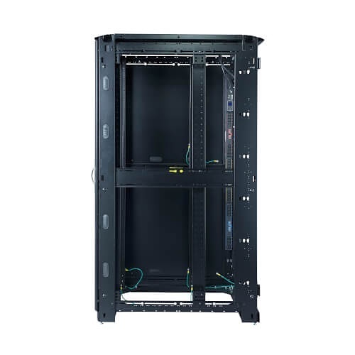 Eaton Tripp Lite ETN-ENC422448S S-Series Rack, 42U, 24"x48", Black