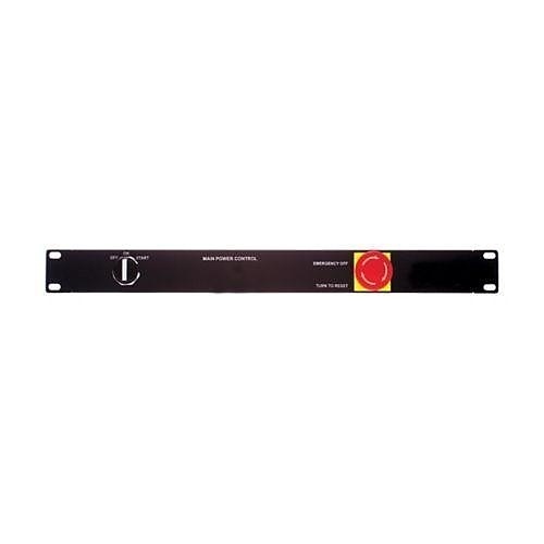 Eaton Tripp Lite RCP100-BLK-LT REPO Rack PDU, N/A Input, N/A Output, 1U ...