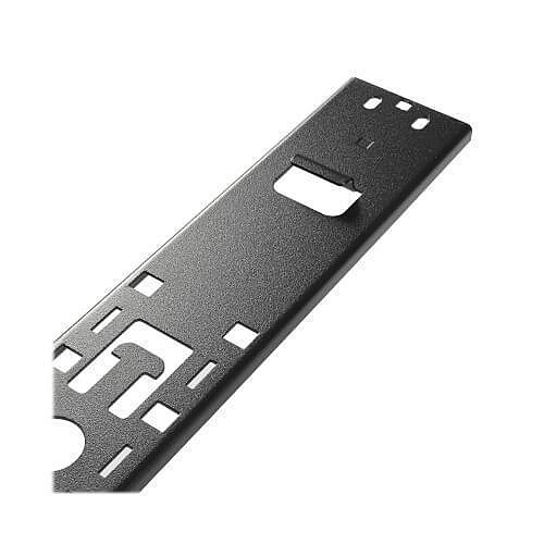 Tripp Lite SRVRTBARSGL SmartRack Rack Enclosure Single-Width Vertical ...