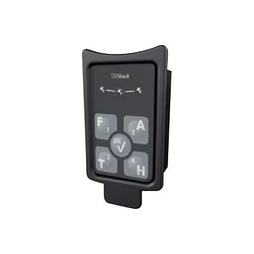 Eaton Tripp Lite TL3-POE-KPAD TANlock 3 Dual Authentification Pin/RFID ...