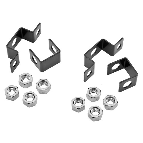 Hubbell HLCF Wired Ladder and Ladder Connector, Rack Wall Mount Kit BKT ...