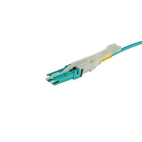 Panduit FZ2RPZNZNONF008 OM4 2-Fiber 2mm Polycarbonate Optical Fiber Non ...