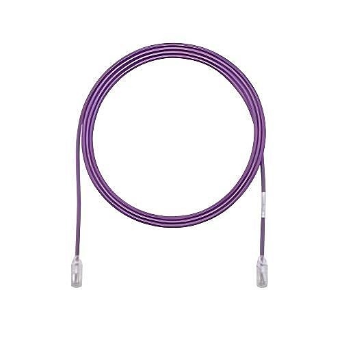 Panduit UTP28SP28VL CAT6 Cable 28 AWG UTP, CM/LSZH, 28', Violet