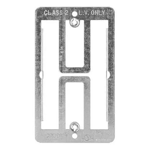 Hubbell BRBE2 2-Gang Wall Box Eliminator