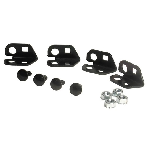 Hubbell REKH CAB Access Rem Equipment Padlock Kit Re/Quad Accessories