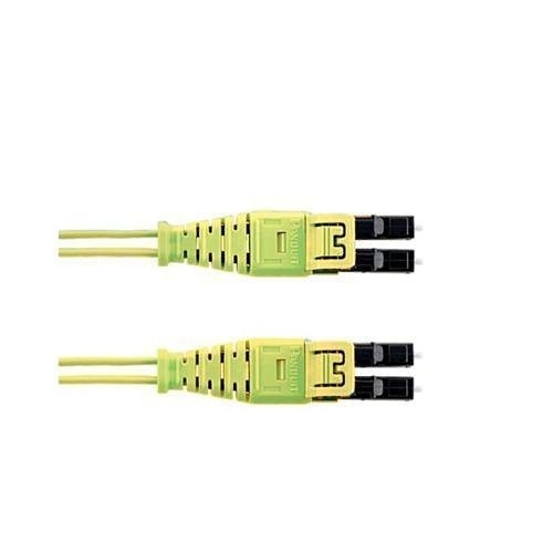 Panduit FW2ERQ1Q1SNM006 Fiber Optic Patch Cord, OS2 Signature Core 2 ...