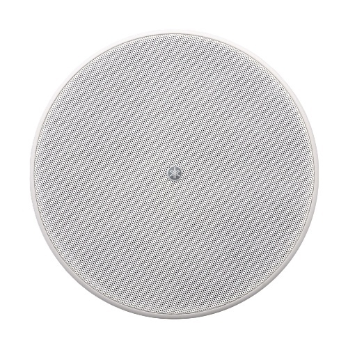 Yamaha VXC3FW VXC Series 3.5" Full-Range Low-Profile Ceiling Speaker, F ...