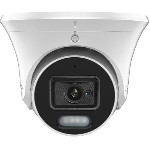 Inaxsys LGNXTO5DIWF 5.1 MP Turret IP Camera, Intelligent Dual Light, 2 ...