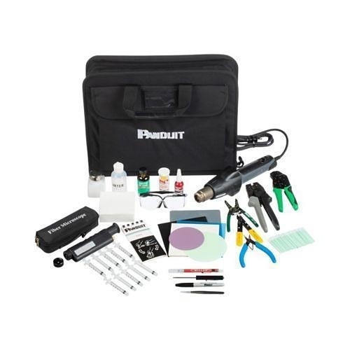 Panduit FIELDKIT, Field Polish Fiber Termination Kit C