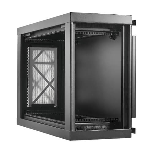 Eaton Tripp Lite SRW6USM SmartRack 6U Low-Profile Side-Mount Wall-Mount ...
