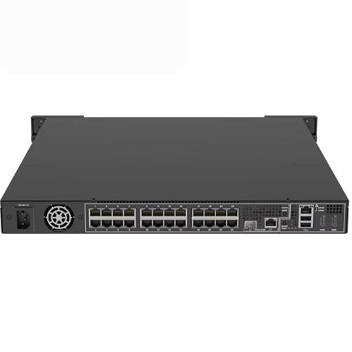 AXIS 02810-004 S2224 Mk II Camera Station Rack Appliance, 12TB