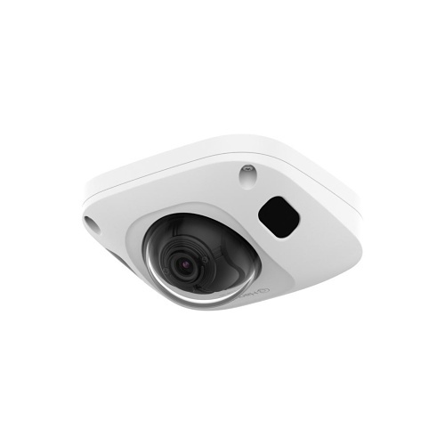Hanwha TNV-C8014RM 5MP IR Mobile AI Vandal Camera