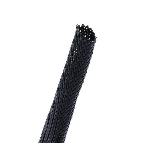 Panduit SE300N-Q Heavy Duty Braided Sleeving, 3" Diam, Cable Management