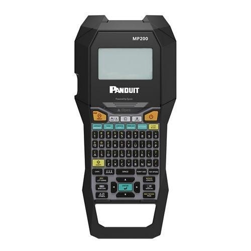 Panduit MP200/E-KIT Label Maker, Includes MP200 Printer and 1 Cassette ...