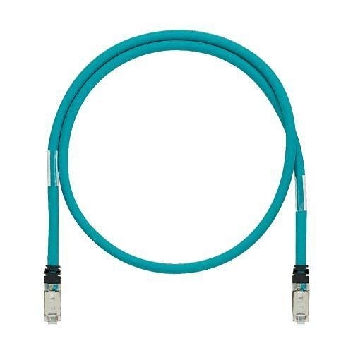 Panduit ISTPH6X15MTL IndustrialNet CAT6A Shielded Patch Cord