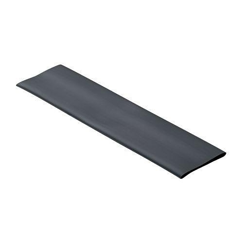 Panduit HSTT100-C Cable Sleeve, 1" Diameter Heat Shrink, Black