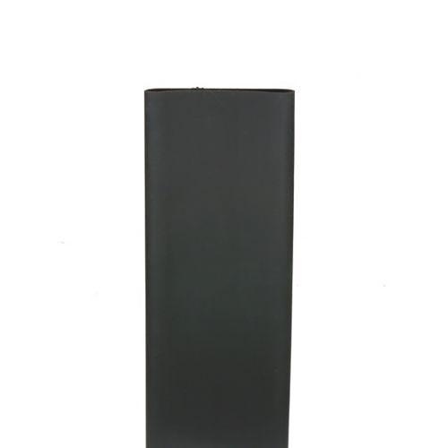 Panduit HSTT100-Y Cable Sleeve, 1" Diameter Heat Shrink, Black