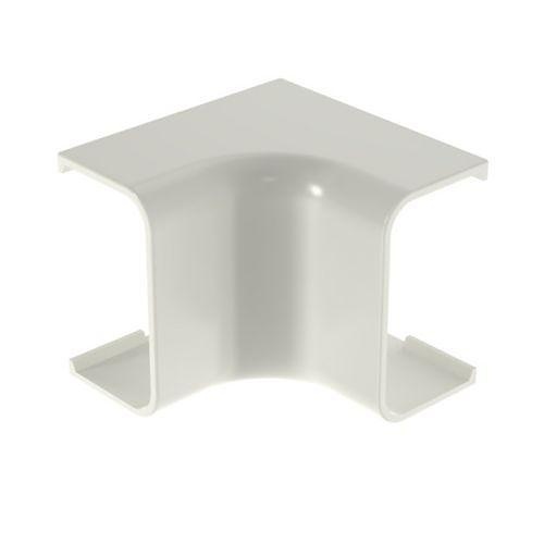 Panduit ICF10IW-X Inside Corner Fitting for Cable Management, 10-Pack ...