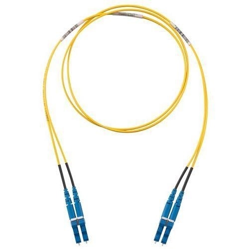 Panduit NKFP92ERLLSM015 Fiber Optic Patch Cable, 2-Fiber OS2, 1.6mm ...
