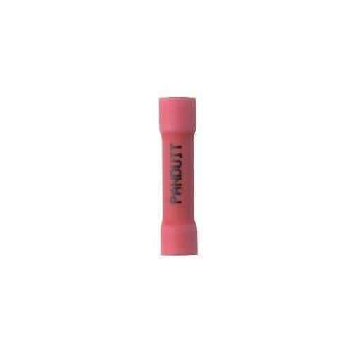Panduit ESV18BXK-L Insulated Vinyl Butt Splice Connectors