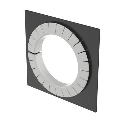 Panduit GEE144F-A-C Cable Management Grommet Edging Slot, 100' Adhesive ...