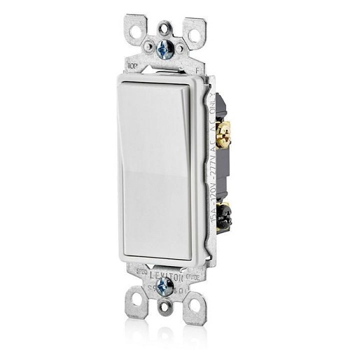 Leviton 5603-2WS Smart Dimmer & Light Switch