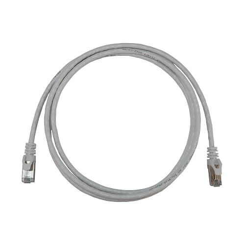 Eaton Tripp Lite N262-S06-WH CAT6 10G Ethernet Cable, Snagless Shielded ...