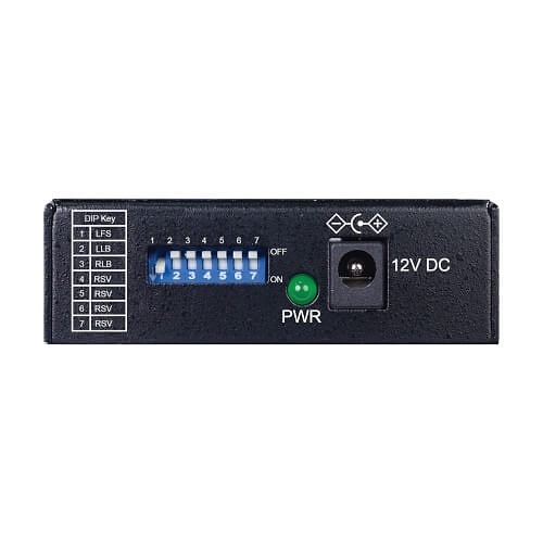 Eaton Tripp Lite N784-H01-SCMM 10/100 RJ45 to SC Media Converter, 100Mbps, 10/100Mbps, Duplex LC ...