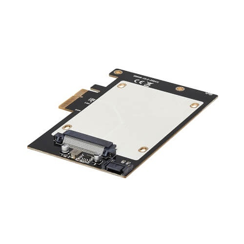 Eaton Tripp Lite PCE-U2-PX4 U.2 PCI Express Card