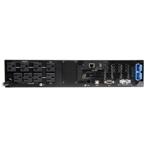 Eaton Tripp Lite SM2200RMXL2UPN SmartPro 120V 2200VA 1920W Line ...