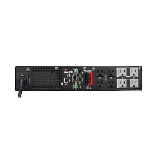 Eaton Tripp Lite SMART1000RMX2UN SmartPro 1000VA 1000W 120V Line ...