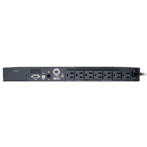 Eaton Tripp Lite SMART500RT1UTAA TAA-Compliant SmartPro 120V 500VA 300W ...