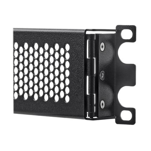 Eaton Tripp Lite SR1UCAGE SmartRack Hinged Standoff Security Cage for ...